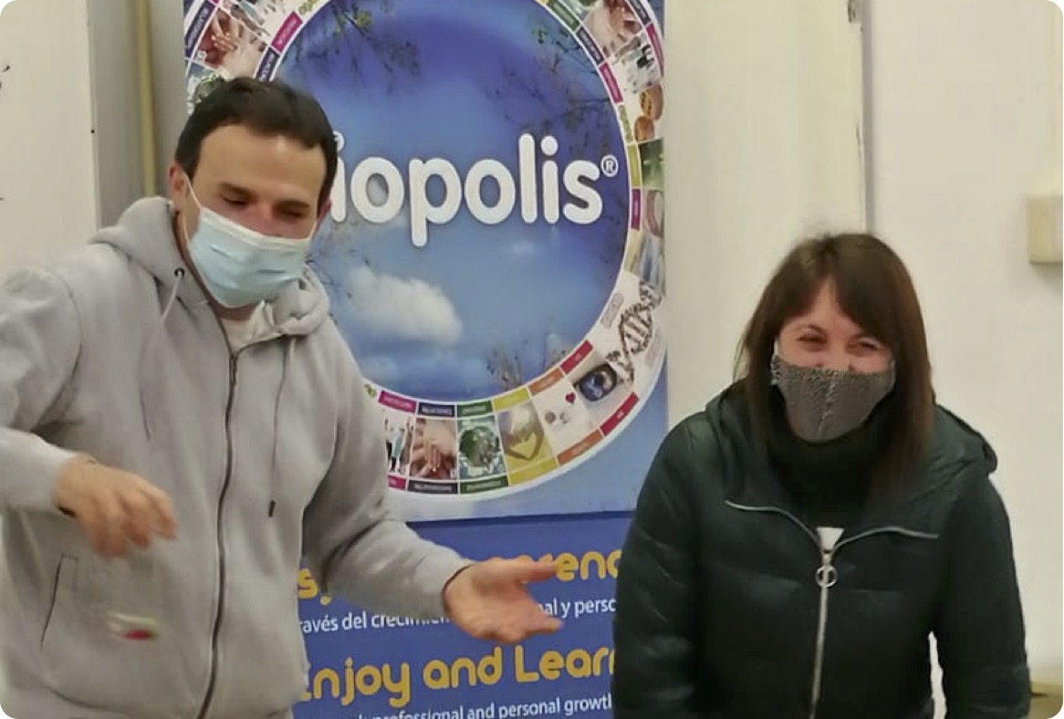 Biopolis | Biopolis | Donde las personas y la vida crecen