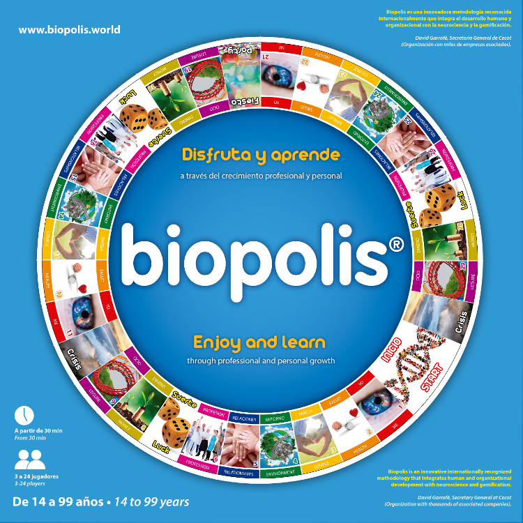 Biopolis | Biopolis | Donde las personas y la vida crecen